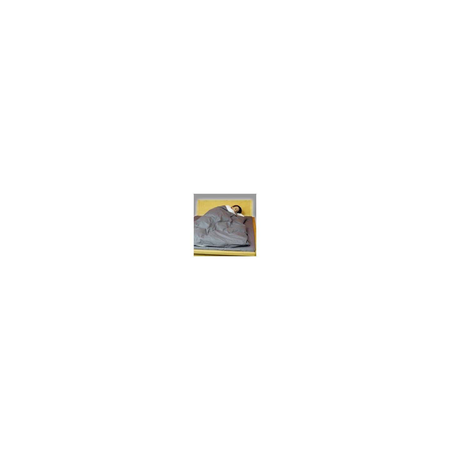 Drap & housse de couette TBL Yshield - sommeil protection ondes